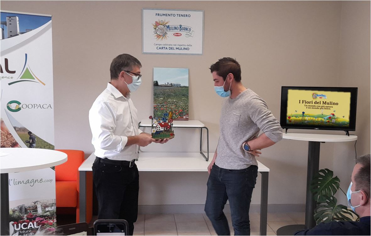 Fabien Guillot et Jérome Joly - UCAL